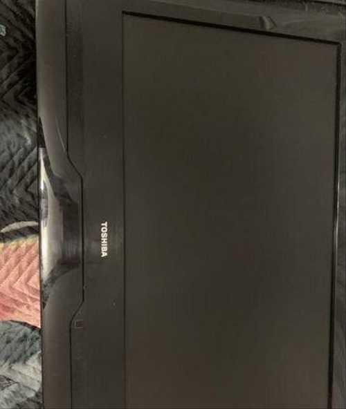 Телевизор toshiba 26av500p