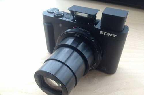 Фотоаппарат sony HX 90V - 30х zoom и 18 MPX