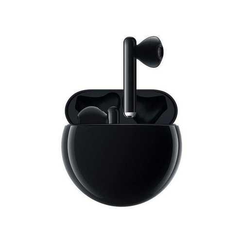 Huawei freebuds 3 черные