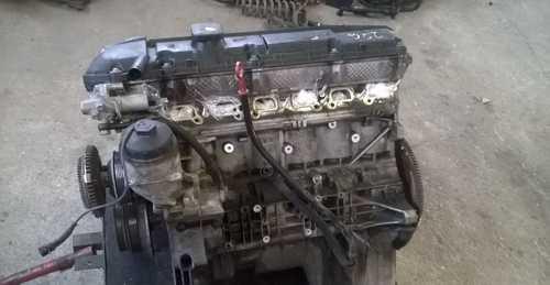Двигатель BMW 3 E46 320I 226S1 M54 M54B22 2.2