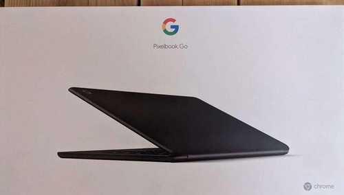 Google Pixelbook GO