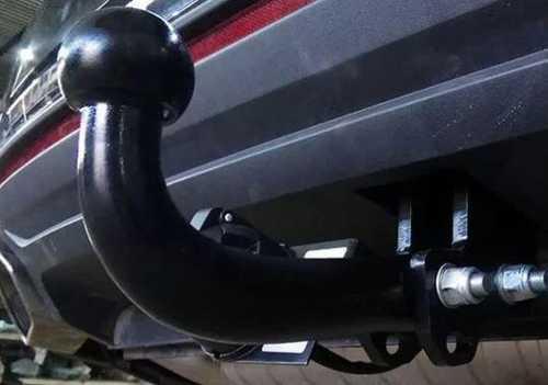 Фаркоп Tcy Vw Touareg 2018 2159