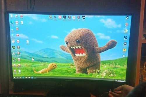 Монитор Samsung. 27"