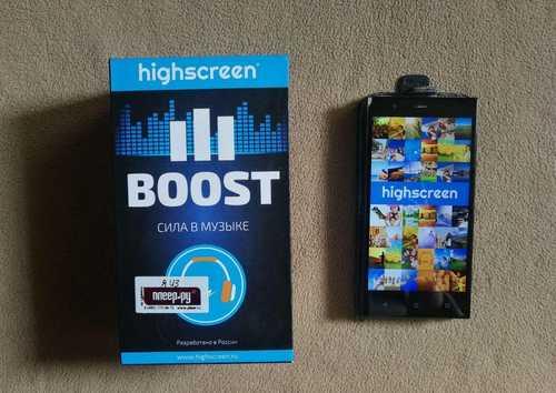 Highscreen Boost 3