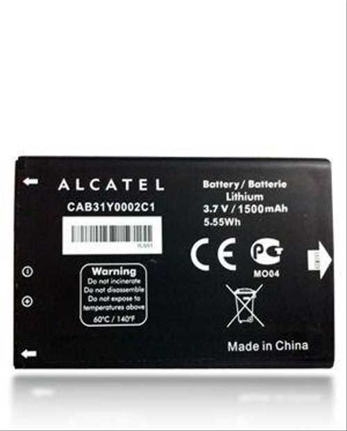 Аккумулятор Alcatel 995 / Мегафон SP-A10 / МТС 968