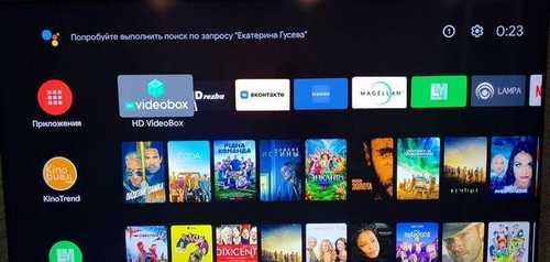 Xiaomi Mi TV Stick - прошитая кино тв без рекламы