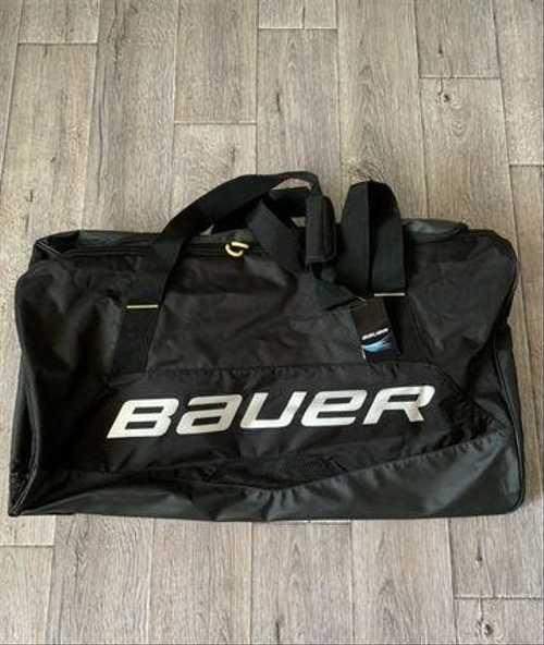 Баул хоккейный Bauer Premium Wheeled Sr