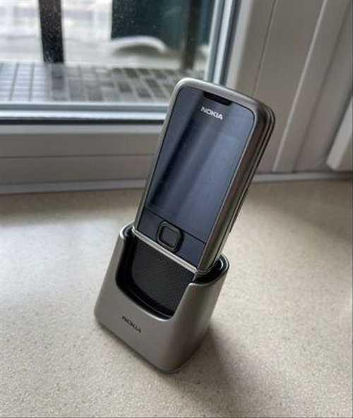 Nokia 8800 carbon arte