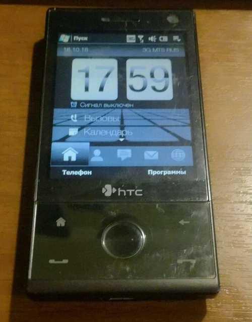 HTC Touch Diamond 3G