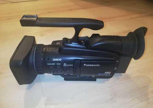 Видеокамера Panasonic AG-HMC41E (наработка 9ч)
