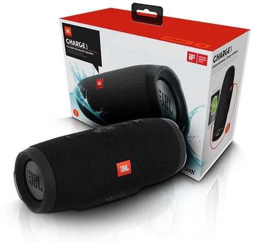 Колонка charge jbl