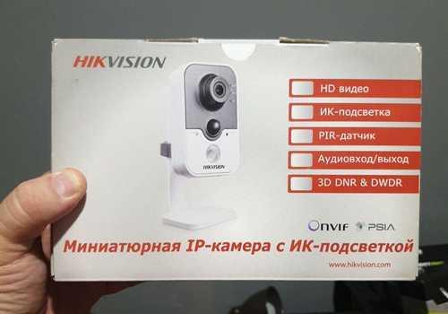 IP Камера hikvision DS-2CD2432F-IW 2.8mm