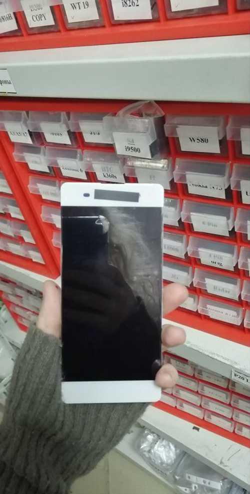 Дисплей с сенсором Sony Xperia XA (F3111/F3112) +