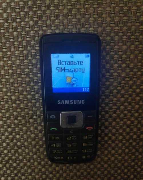 Телефон SAMSUNG SGH-B100