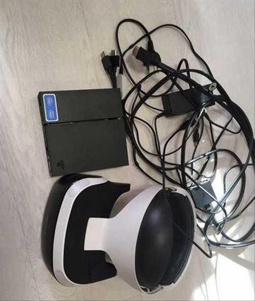 PS 4 VR