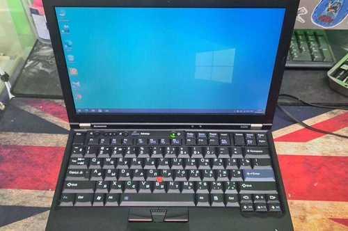 Lenovo thinkpad x220