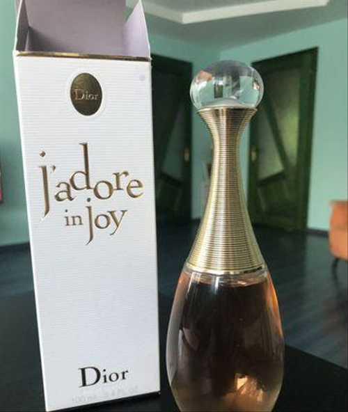 Dior jadore оригинал 100мл