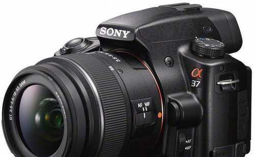 Sony slt a37 kit