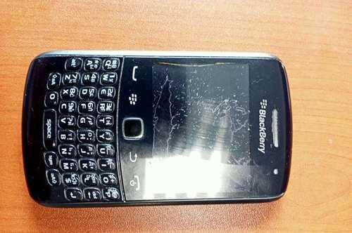 Телефон BlackBerry 9360