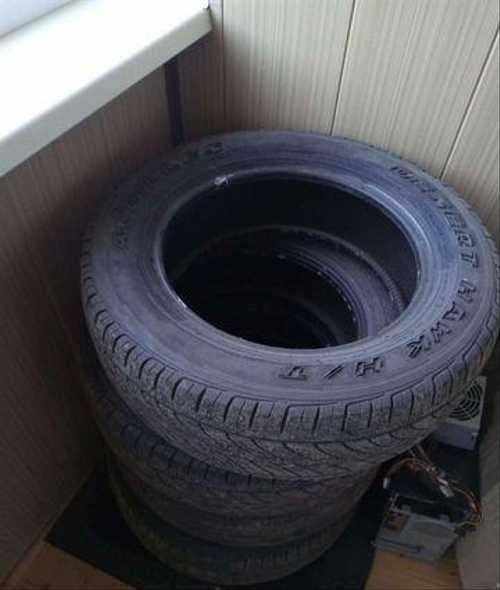 Achilles Desert Hawk H/T 225/65 R17, 4 шт