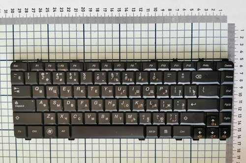 Клавиатура ноутбука Lenovo Y550, Y560, Y550P, Y450