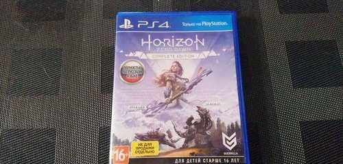 Horizon Zero Dawn Complete Edition (PS4/PS5)
