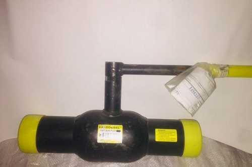 Кран шаровый балломакс(ballomax) ду65