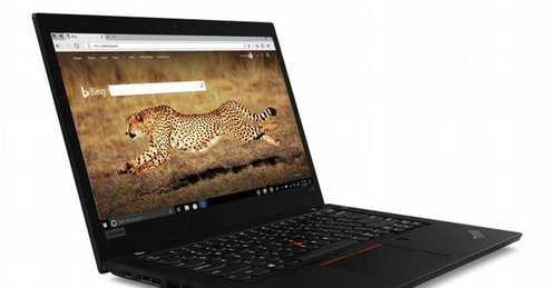 Lenovo ThinkPad L490 i5-8265U 8Gb 256Gb Новый