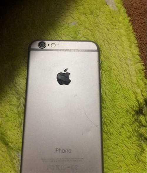 Телефон iPhone6