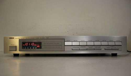 Yamaha TX-400 Стерео Тюнер Japan 1987г