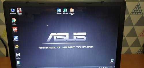 Ноутбук Asus X51H