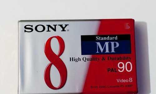 Sony, video8, pal90 standart MP