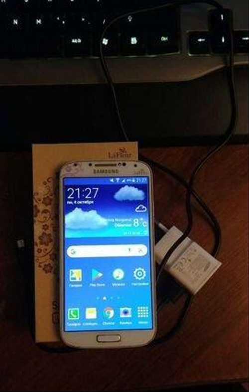 Samsung galaxy s4 gt i9500