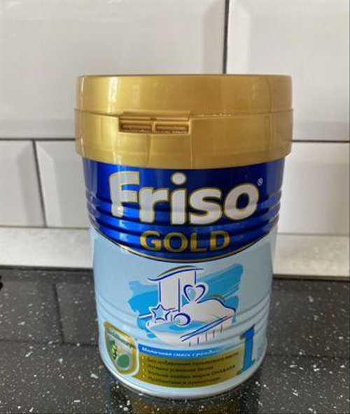 Смесь friso gold 1