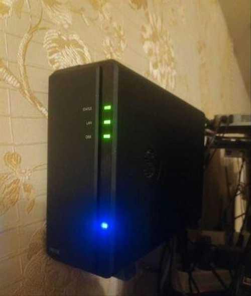 Synology ds118