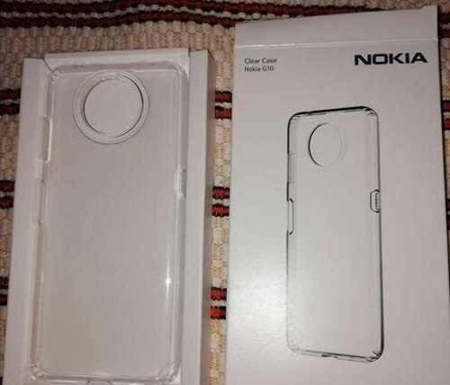 Чехол Nokia G10