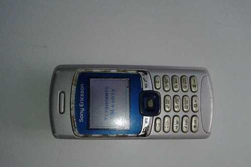 Телефон Sony Ericsson T230