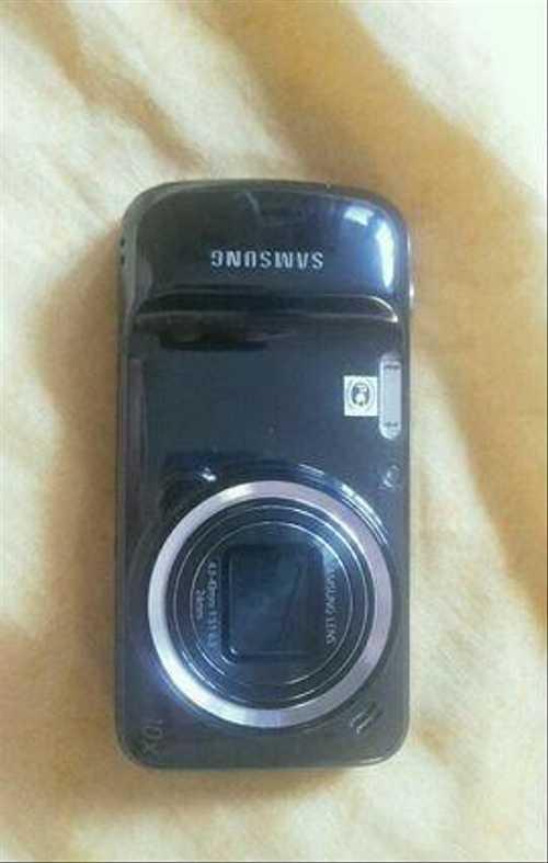 Samsung Galaxy s4 mini zoom