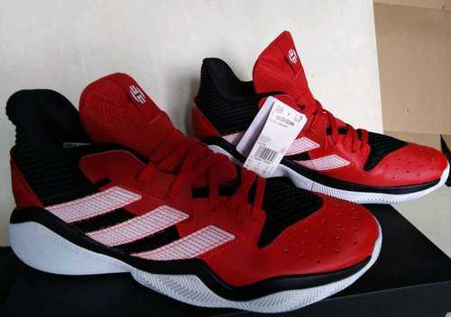 Баскетбольные кроссовки Adidas Harden Stepback р45