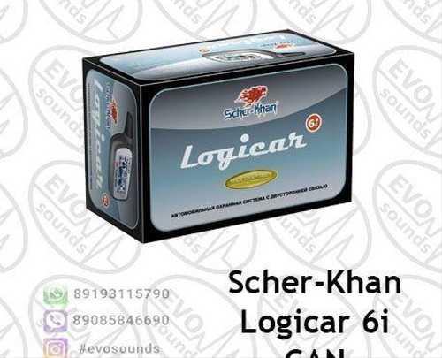 Scher khan logicar 6i