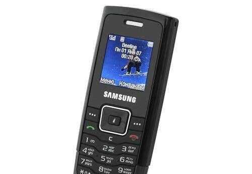 Кнопочный телефон Samsung SGH-C160