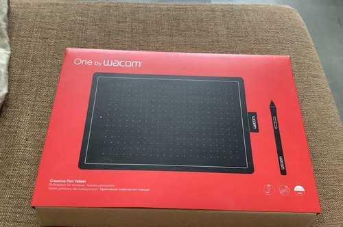 Графический планшет wacom one medium обзор