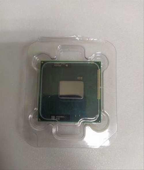 Процессор Intel Pentium B980 2,4 ггц G2 / rPGA98