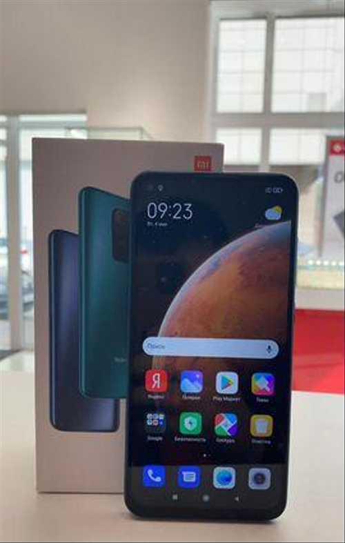 Xaomi Redmi 9 4/128GB, imei 866860055962203