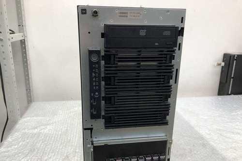 Сервер HP ProLiant ML350 Gen6 Xeon E5645х2/12Gb