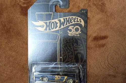 Hot wheels 50 лет 68 dodge dart
