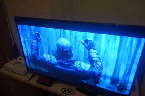 Телевизор smart tv 4k 43 s xiaomi mi tv