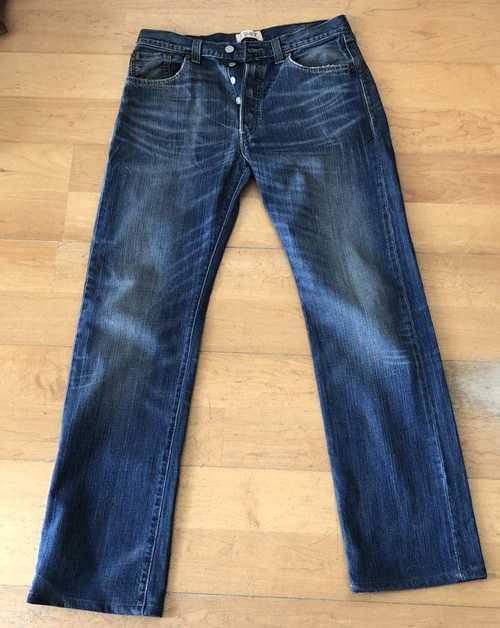 Джинсы Levi’s 501 р.31/34