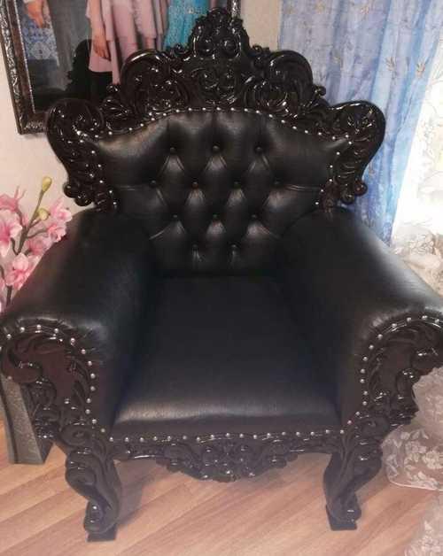 Кресло(трон)