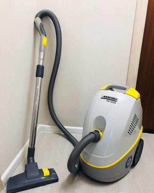 Пылесос Karcher DS5500